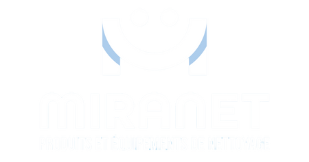 MIRANET, Produits sanitaires & Équipements pour nettoyer comme les pro