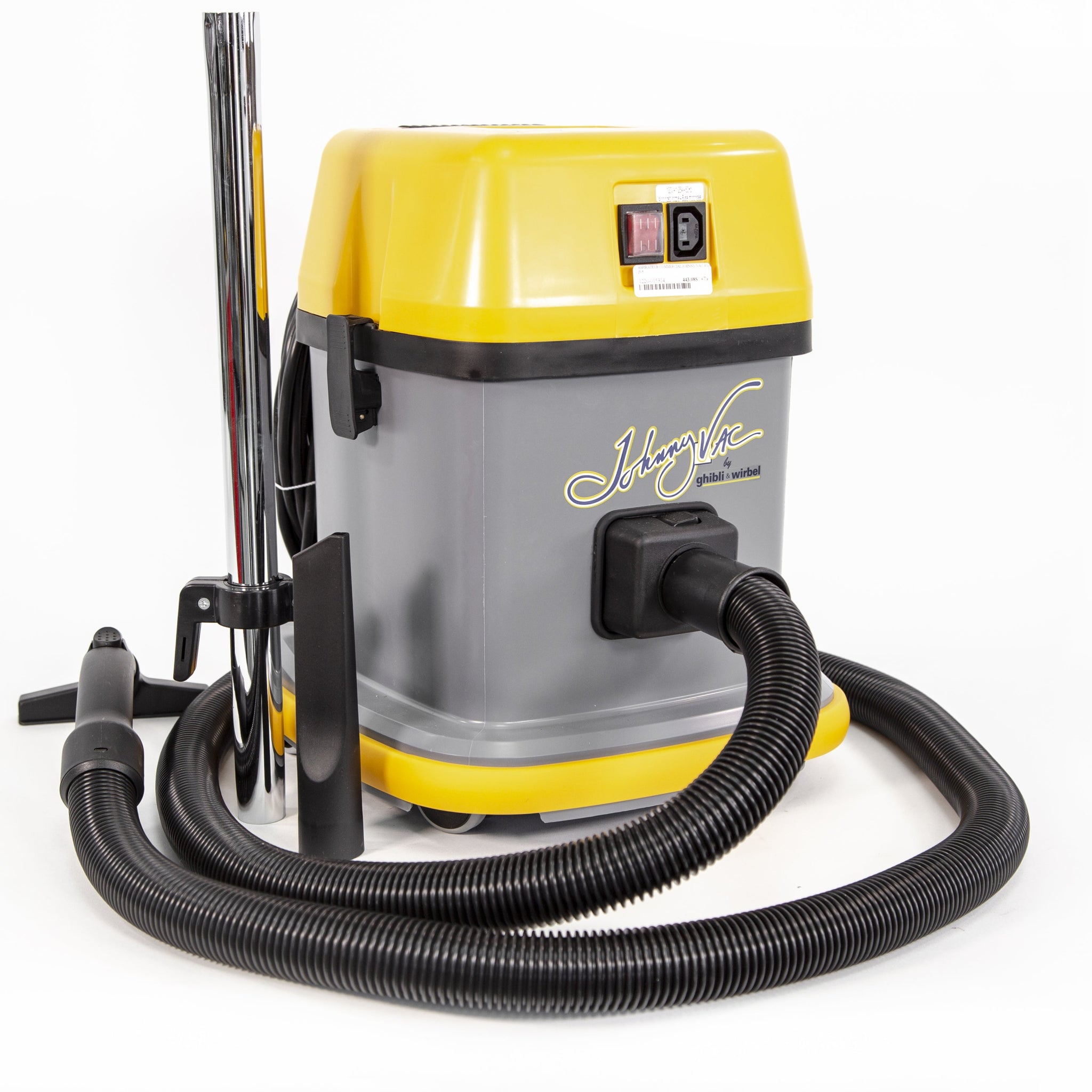 Aspirateur commercial avec accessoires Ghibli AS5 - JV5 - Johnny Vac