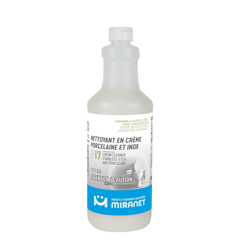 MIRANET, Produits sanitaires & Équipements pour nettoyer comme les pro